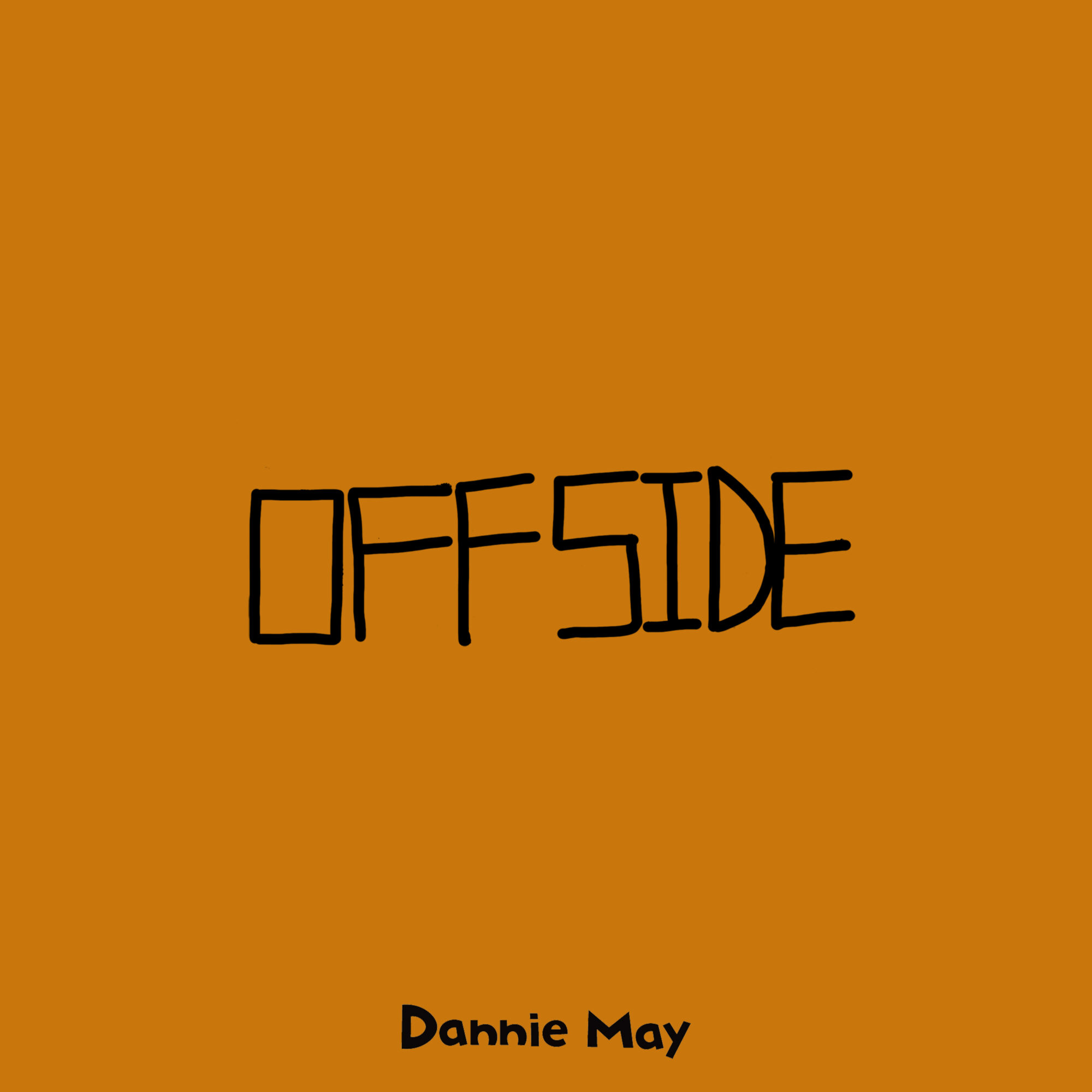 OFFSIDE | Dannie May Official Web Site
