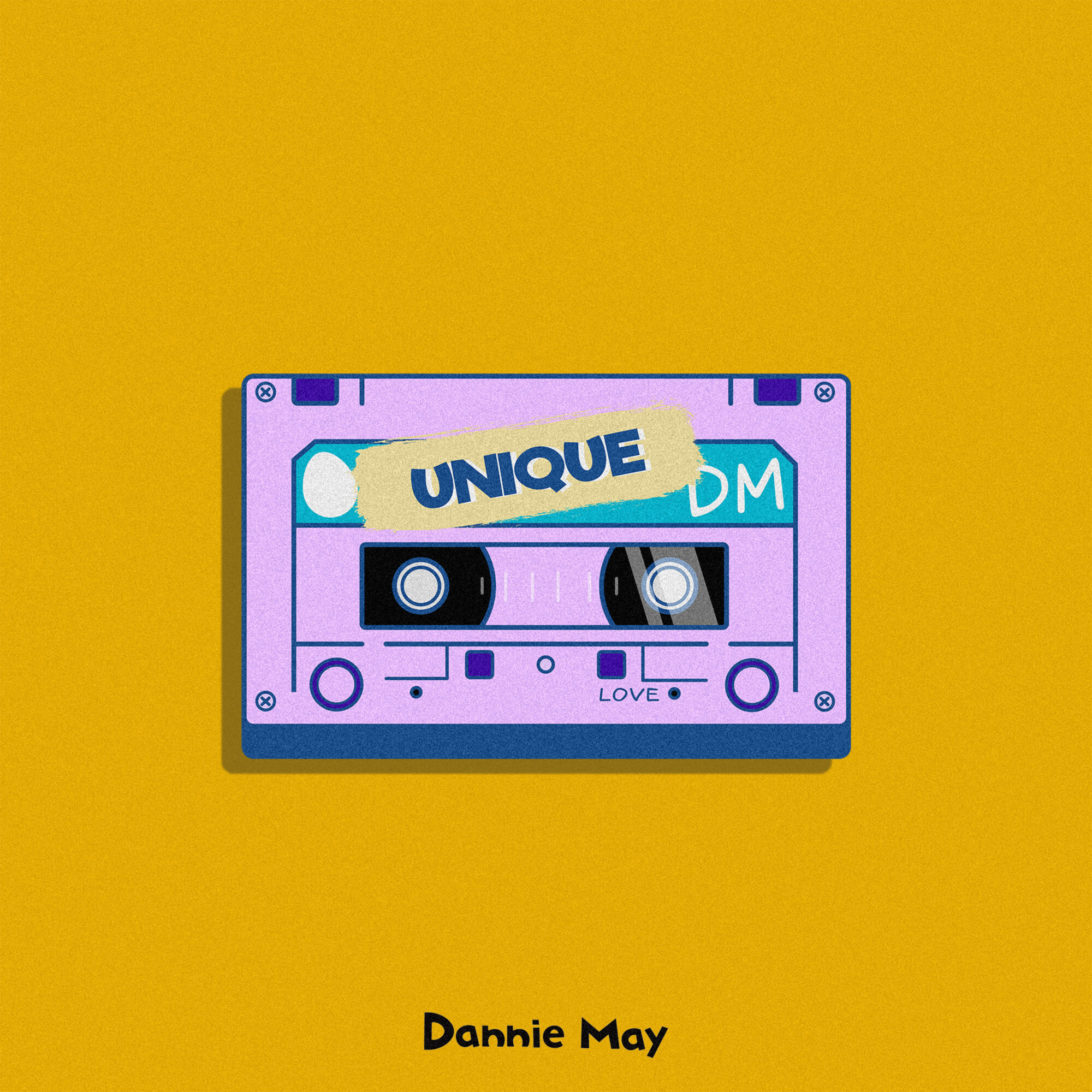 ユニーク | Dannie May Official Web Site